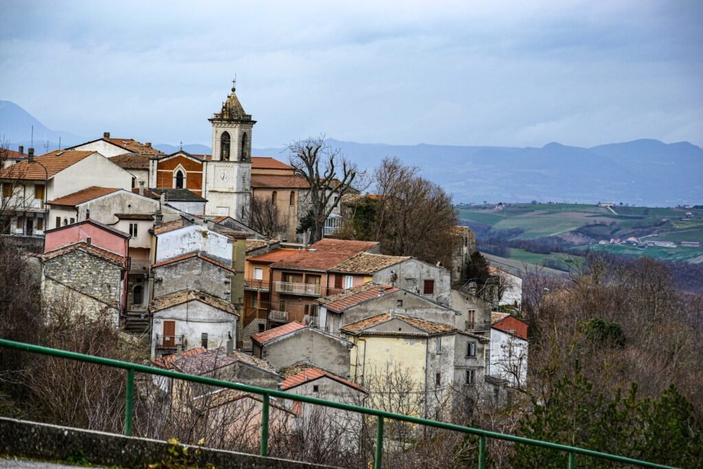 Foto dal Molise piu autentico - Passaporto del Molise